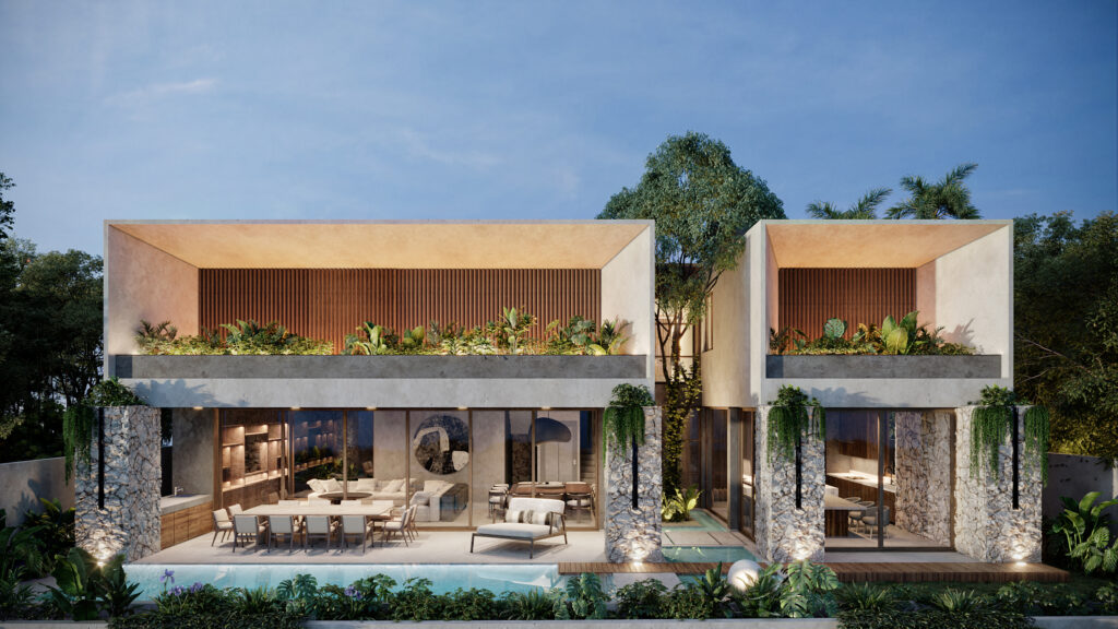 Ubicación - VILLAS TULUM